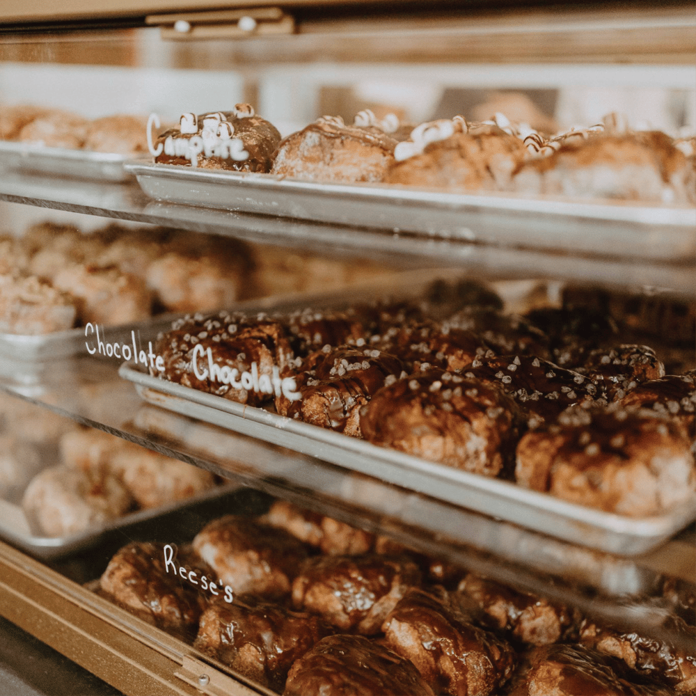 Parlor Doughnuts: From Humble Beginnings to Nationwide Expansion