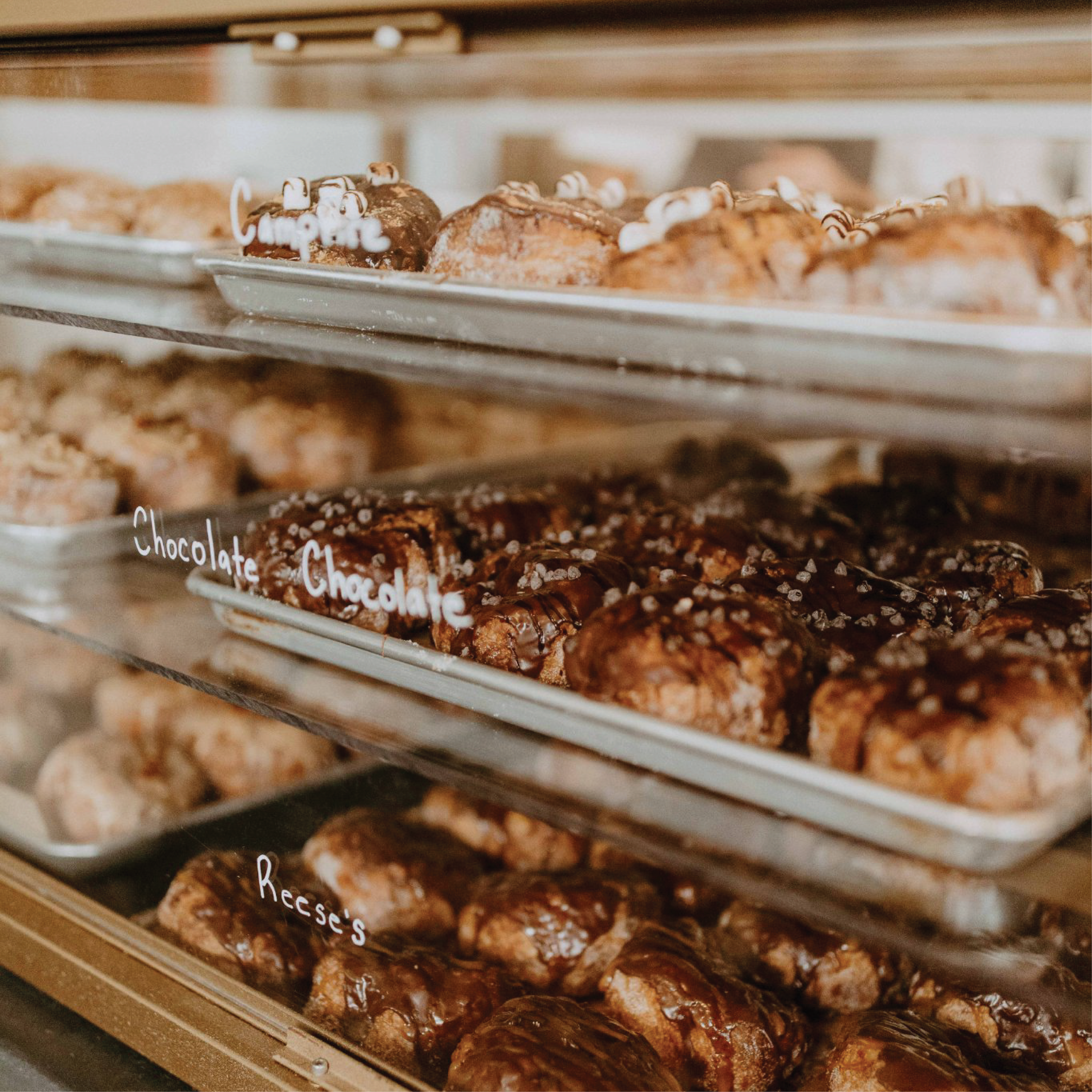 Parlor Doughnuts: From Humble Beginnings to Nationwide Expansion